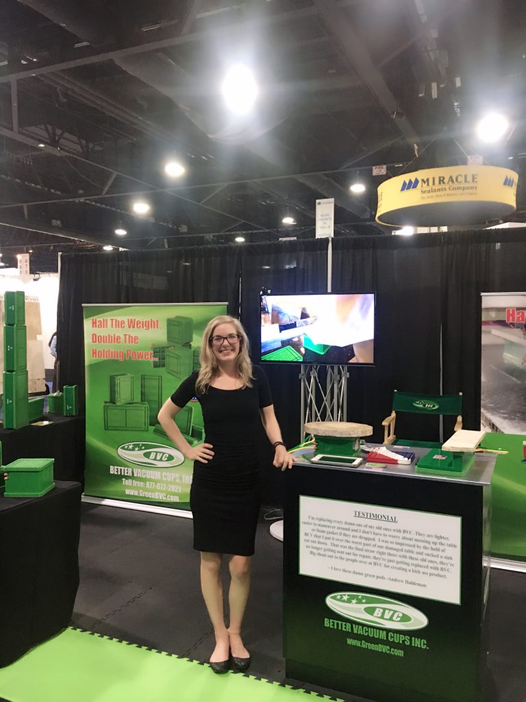 Atlanta Trade Show Models and Booth Hostesses - Empyre Talent