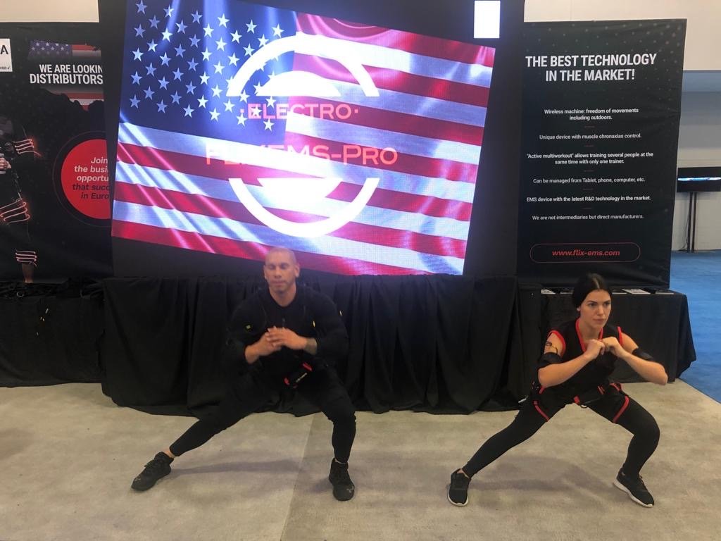 Miami Trade Show Models - Empyre Talent