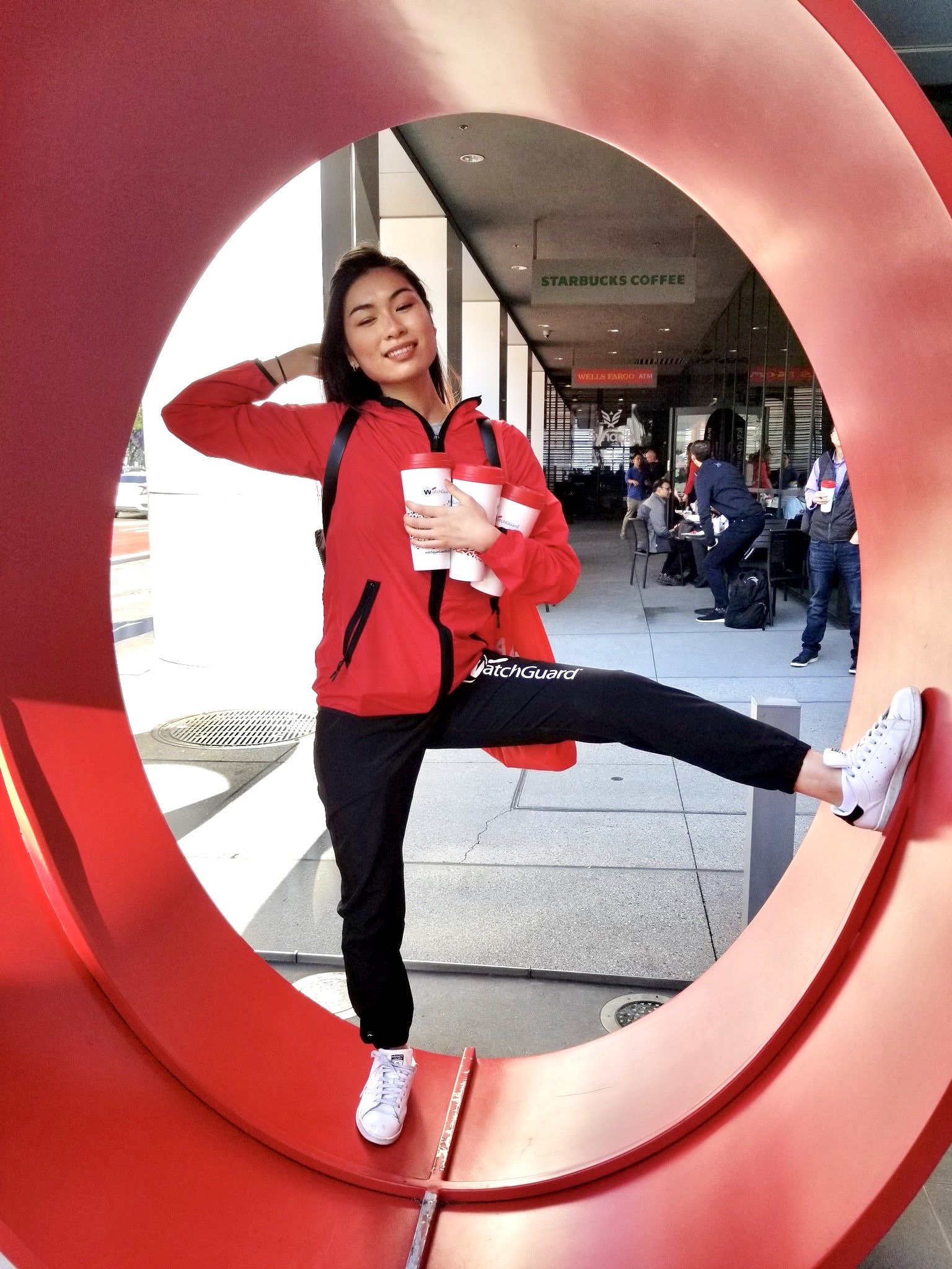 Charlotte Promo Models - Empyre Talent - Promo Staff